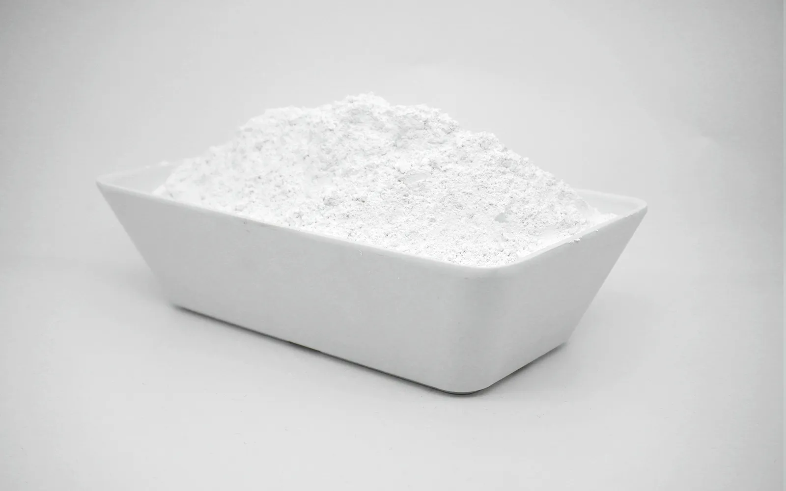Calcined Alumina Powder And Its Interaction With Magnesium Sulfate ...